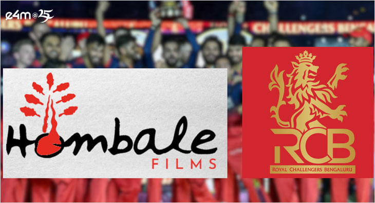 ‘KGF, Kantara, Hombale Films, Royal Challengers Bengaluru