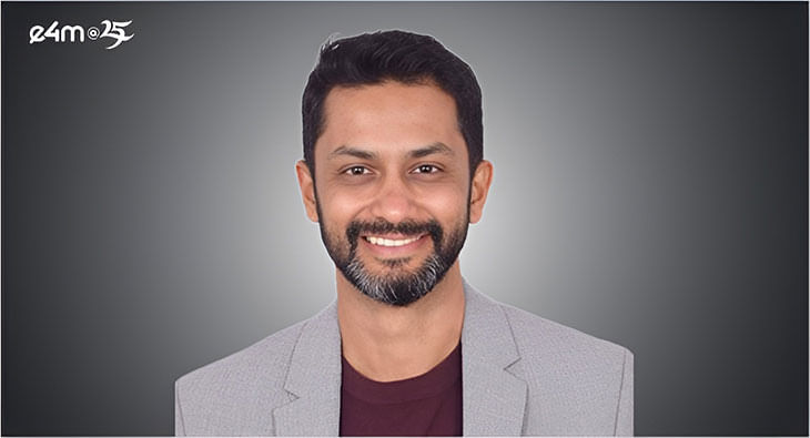 Vignesh V appointed Director of Ad Sales at Samsung Ads India