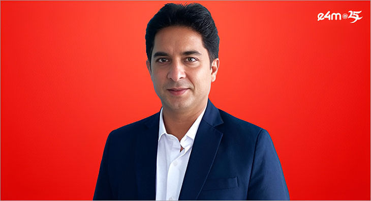 Gaurav Kwatra, iD Fresh CMO