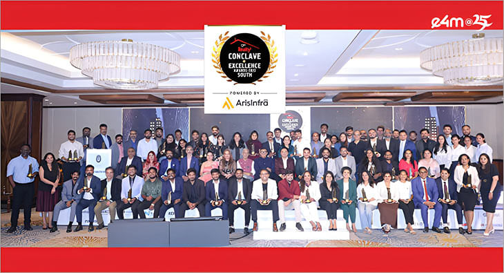 Realty+ Conclave & Excellence Awards 2025
