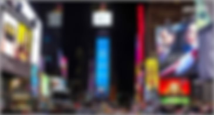 New York's Times Square is turning desi