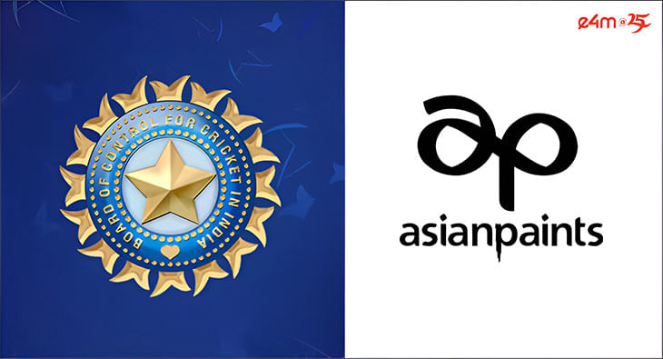 Asian Paints signs ₹45-crore deal as BCCI’s new official partner
