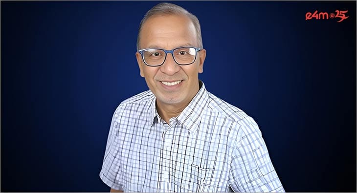Ganapathy Viswanathan, Maggi, print ad sensory storytelling