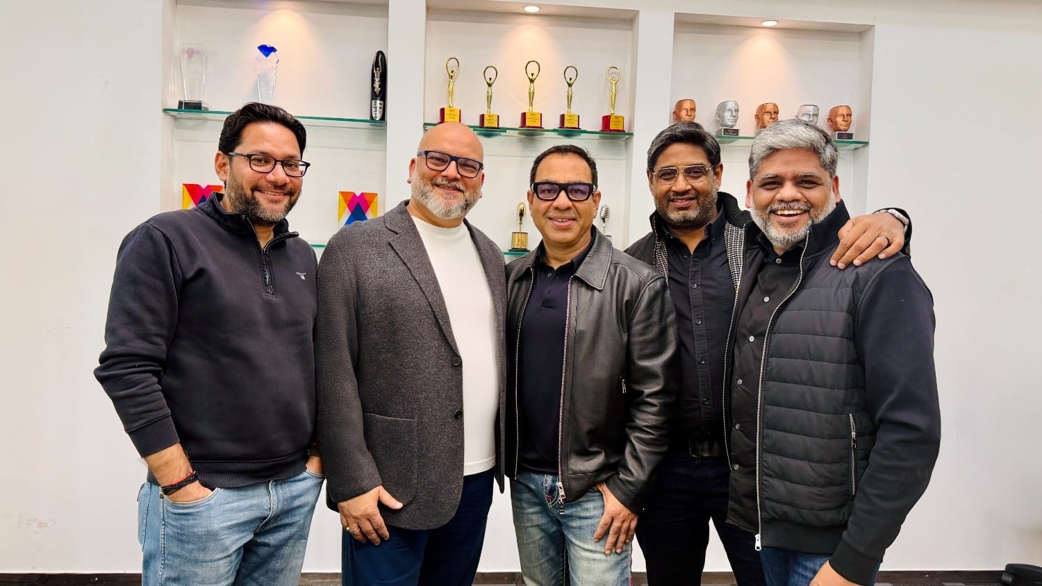 Himanshu Saxena appointed President – North & East for Saatchi ...