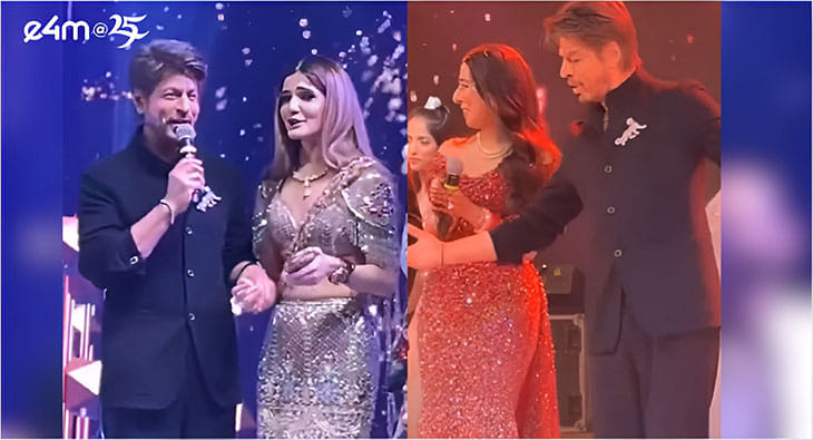 Shah Rukh Khan, Zubaan Kesari