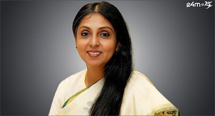 Suparna Mitra appointed MD & CEO of TeamLease