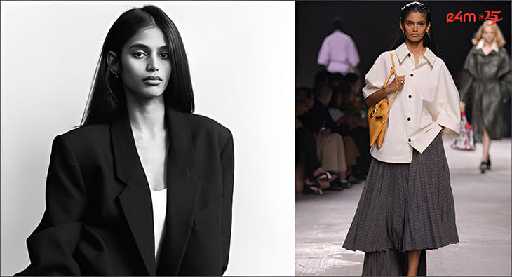 Bhavitha Mandava, Chanel