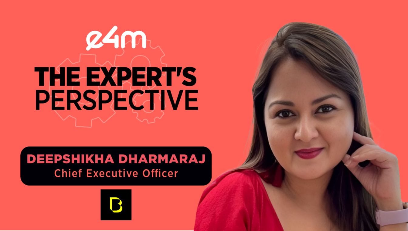 Deepshikha Dharmaraj