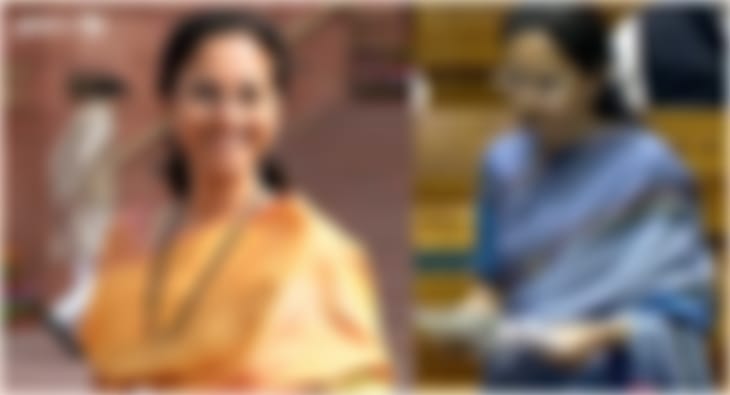 NCP MP Supriya Sule