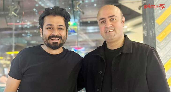 Aditya Dhar and Aditya Raj Kaul