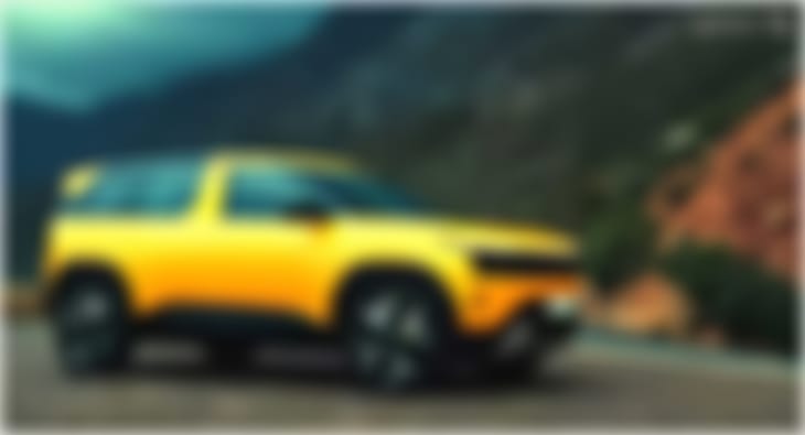 Tata Sierra, Tata Motors