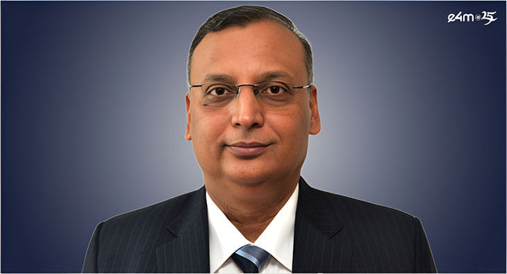 Ravi Ranjan appointed Managing Director at State Bank of India