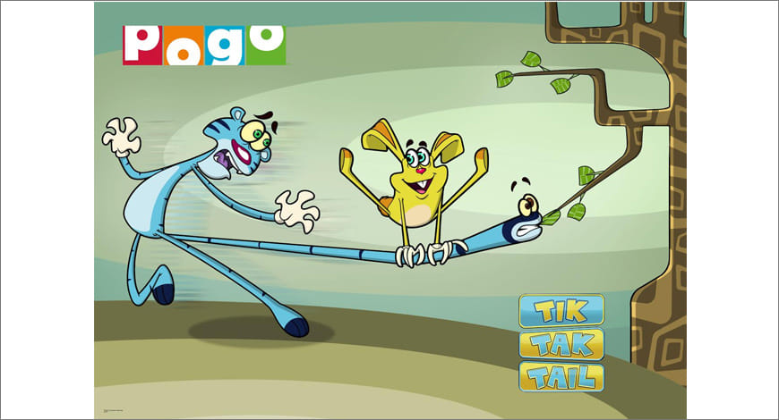 Top 105+ Pogo pogo cartoon channel - Tariquerahman.net