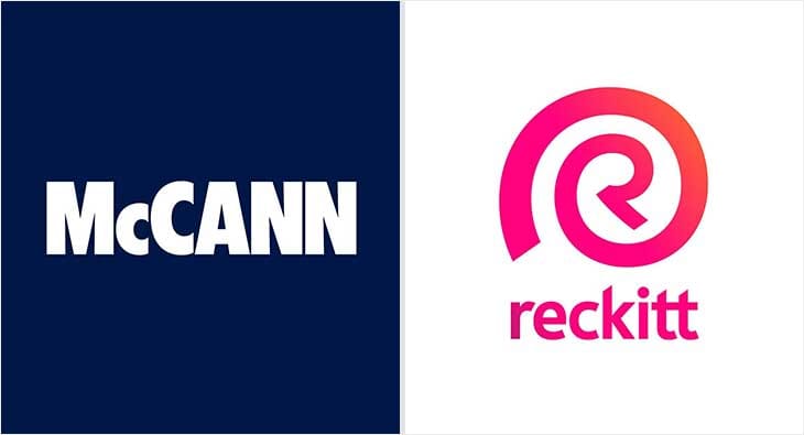 McCann, Reckitt