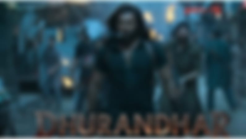 Ranveer Singh in Dhurandhar