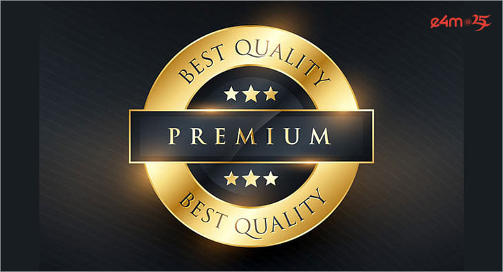premiumisation