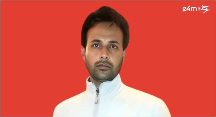 Naveen Kumar appointed Production Head at News India 24X7