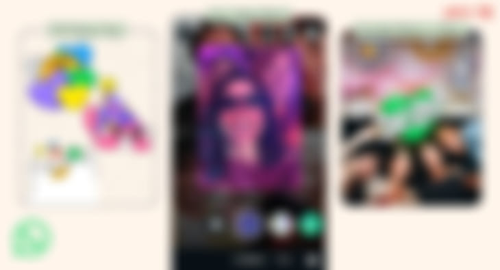 WhatsApp x New Year 2026