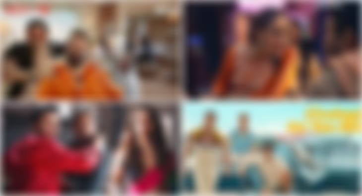 bollywood pair advertising