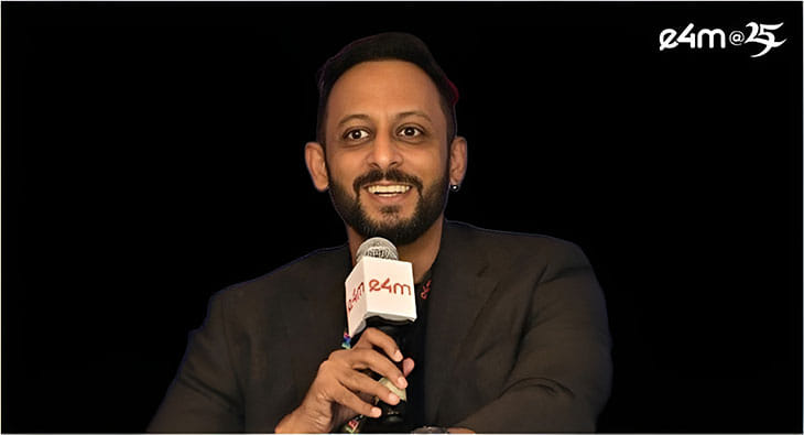 Jio Platform, Vignesh Narayanan