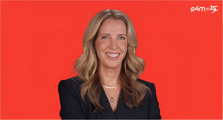 Andrea Mallard leaves Pinterest after serving 8 years as Global CMO