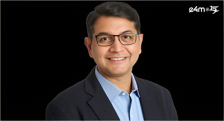 Kedar Lele joins Haleon as President, India Subcontinent