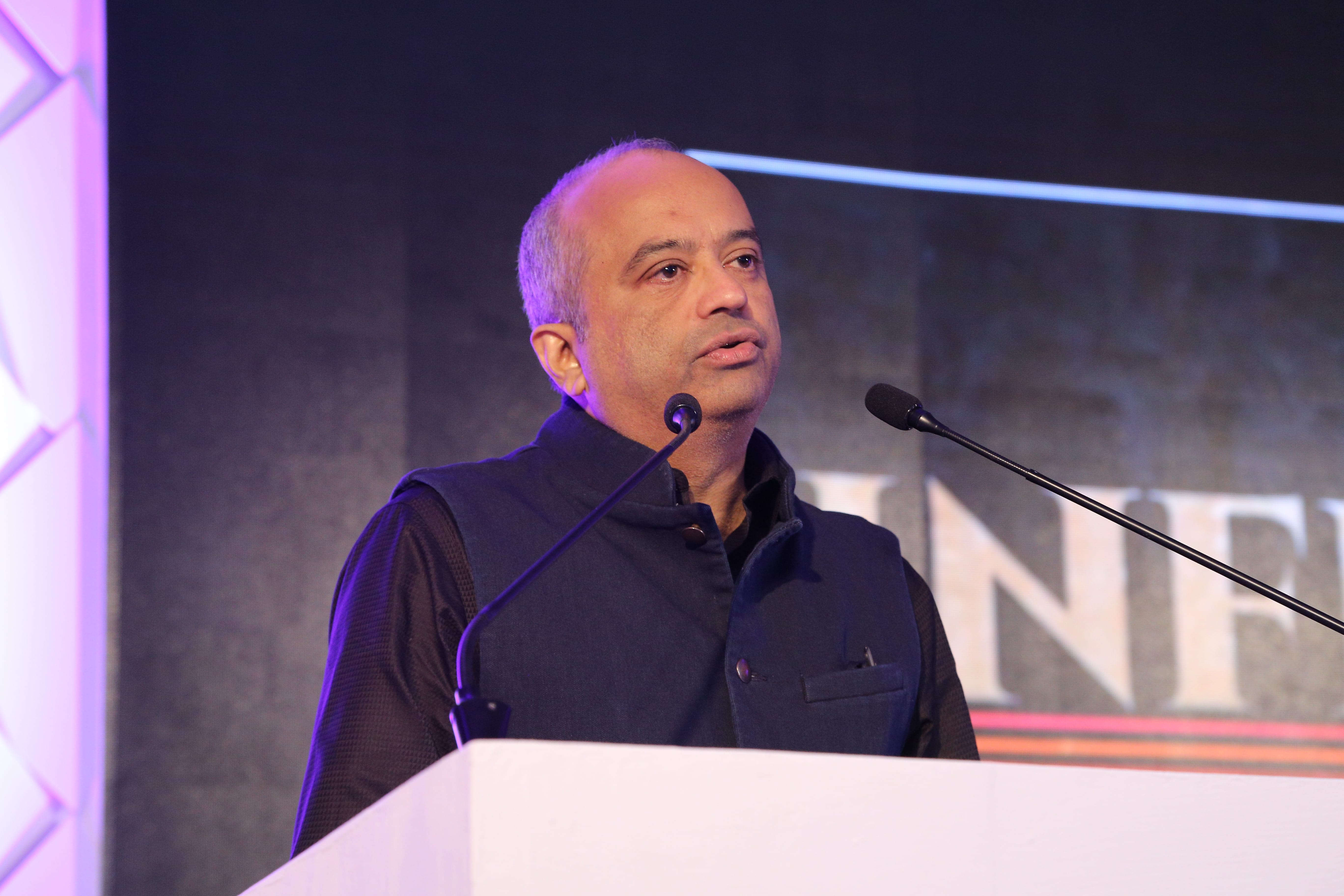 e4m Influencer award: CVL Srinivas credits Fali Vakeel and industry ...