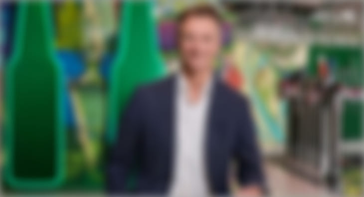 Dolf van den Brink to step down as CEO of The Heineken Company