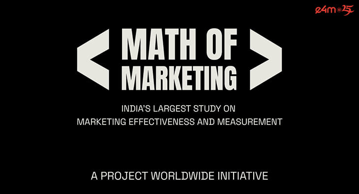 math-of-marketing - Latest News About math-of-marketing - Exchange4media