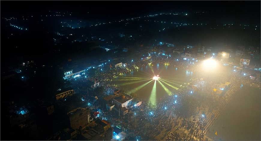 Madison Turnt harnesses the sun's energy to light up the lives of ...