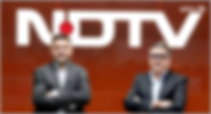 NDTV appoints Akhil Bhalla and Sanjeev Kumar Choudhary to lead ...