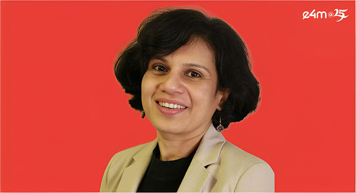 Irina Ghose appointed Managing Director of India at Anthropic
