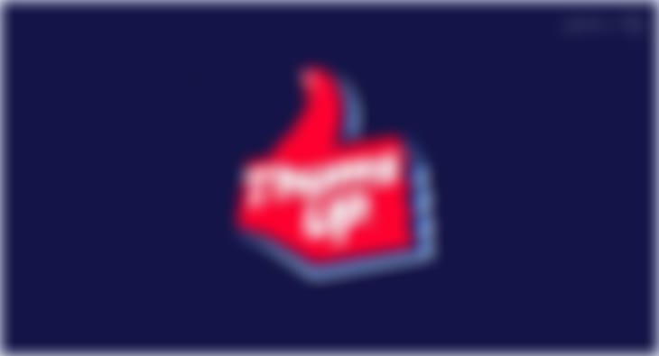 thums up