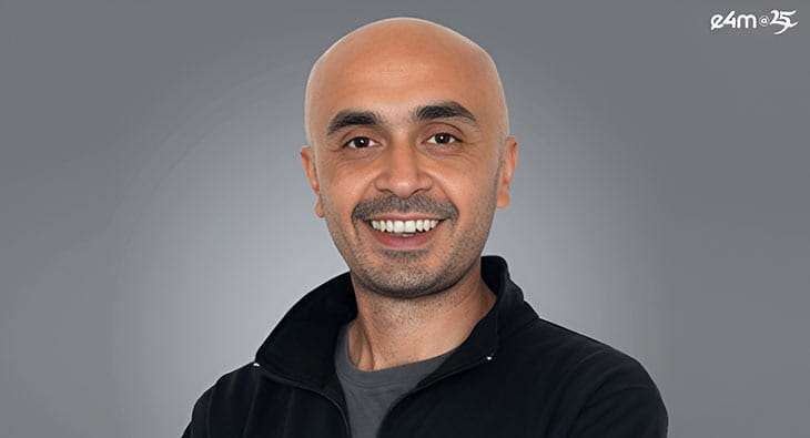 Albinder Dhindsa, new Group CEO of Eternal and Blinkit co-founder