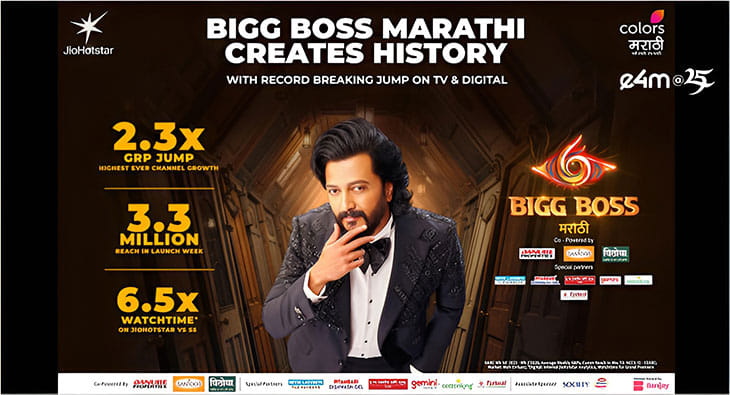 Bigg Boss Marathi Season 6