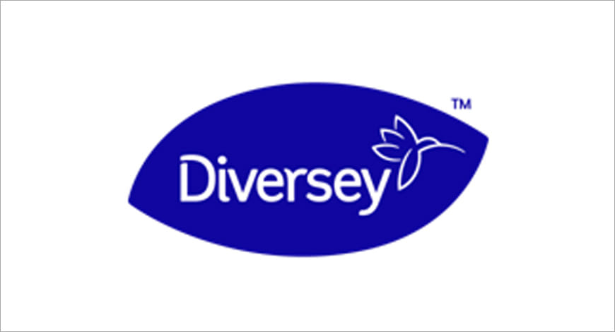 Diversey unveils a new brand identity