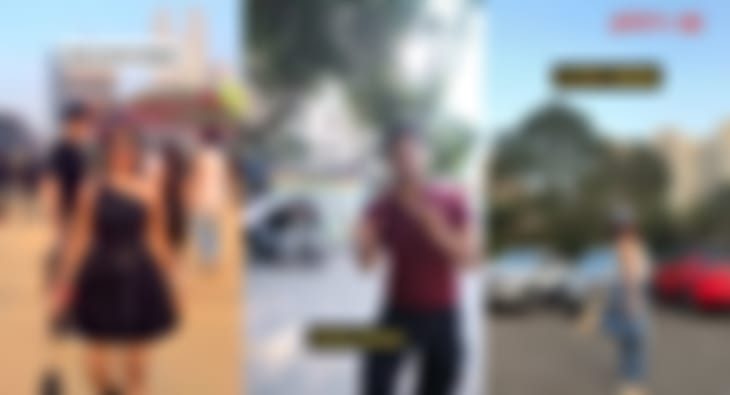 Viral ‘Zero Civic Sense’ Reel