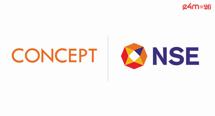 Concept Public Relations appointed media and communications partner for NSE