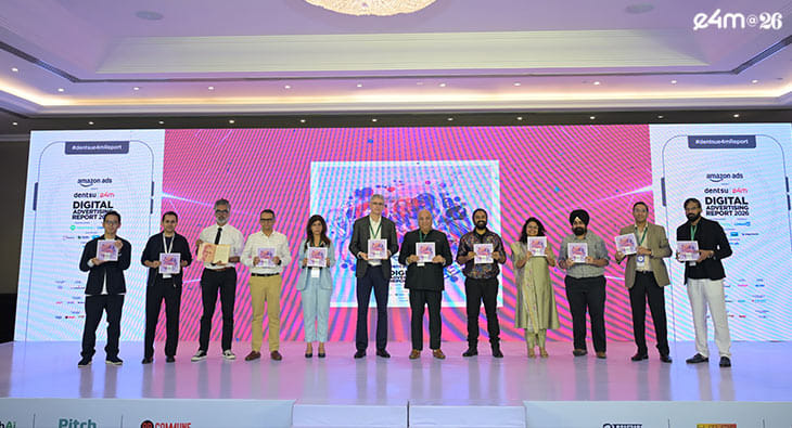 dentsu-e4m report