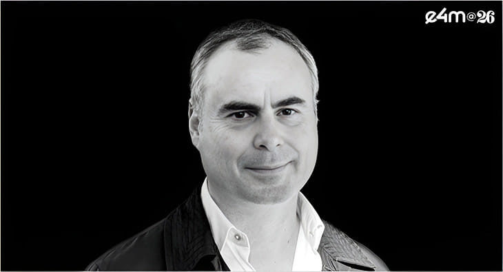 David Patton Takes Charge as CEO of D&AD