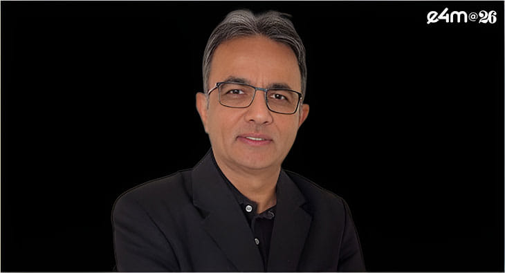 Jitender Dabas set to join Omnicom as BBDO Group CEO