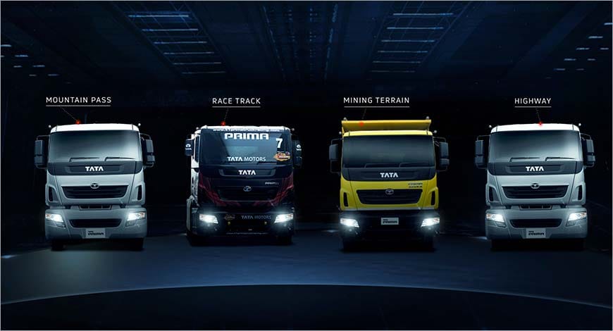 Here's why Tata Motors chose VR to sell trucks in International Markets