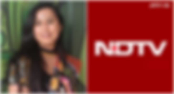 Shreya Sinha appointed Deputy Editor at NDTV