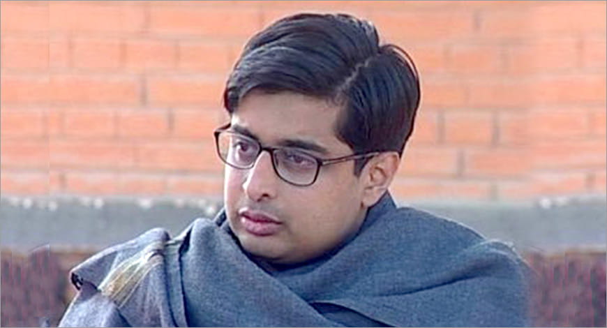 Prashant Jha appointed as Political Editor, Hindustan Times