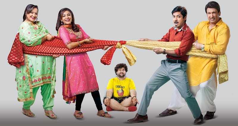 Sony SAB launches Saat Phero Ki Hera Pherie!