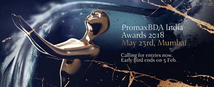 Hailed as media's highest creative honour, the PromaxBDA Awards ...