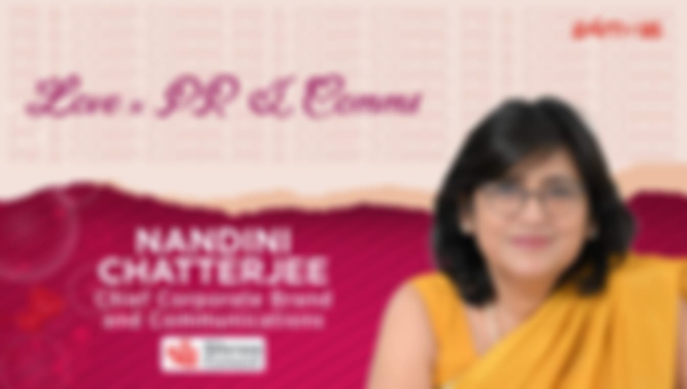 Nandini Chatterjee, Shree Cement
