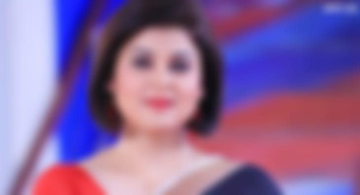 Nidhi Vasandani resigns from TV9 Bharatvarsh