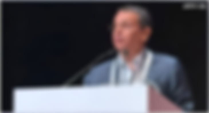 Uday Shankar at India AI Impact Summit 2026