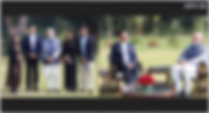 Rajat Sharma, PM, Disha Sharma, Sudarshan M J
